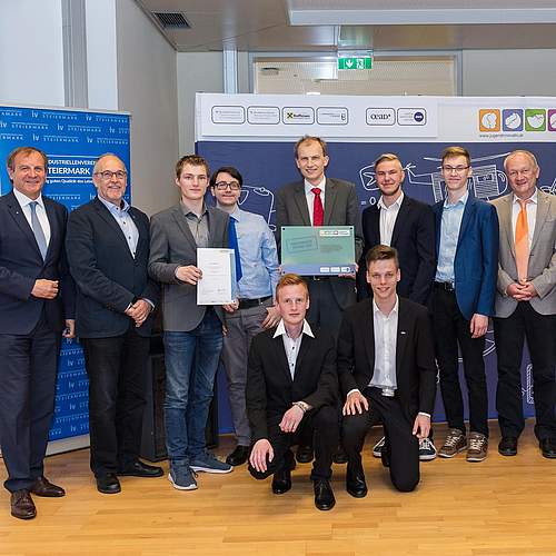 HTL Mössingerstraße: HTL Mössingerstraße wieder innovativste Schule in ...