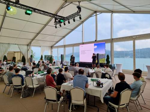 HTL Mössingerstraße: HTL gewinnt 1. Kelag - Hackathon