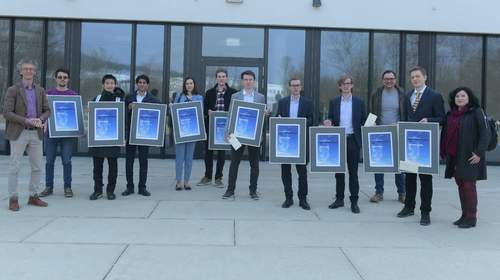 HTL Mössingerstraße: HASCY - Die Erfolgsgeschichte geht weiter!